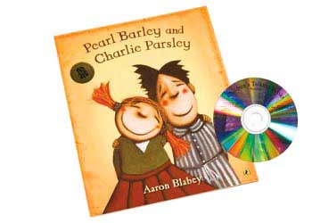 Pearl Barley and Parsley and CD - MTA Catalogue