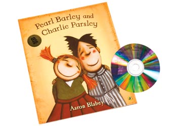 Pearl Barley and Parsley 4 Books & CD - MTA Catalogue