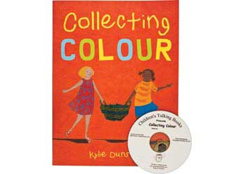 Collecting Colour Book & CD - MTA Catalogue
