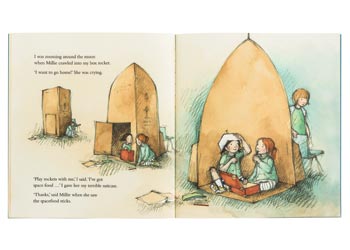 The Terrible Suitcase Book & CD - MTA Catalogue