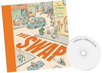 The Swap Book & CD - MTA Catalogue