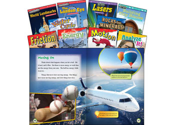 Exploring STEM Grade 2 10-Book Set - MTA Catalogue