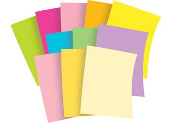 Office Paper A4 Light Yellow -Pack of 500 - MTA Catalogue