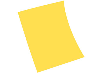 Office Paper A4 Yellow – Pack of 500 - MTA Catalogue