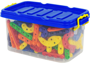 Letter Building Activity Kit - MTA Catalogue