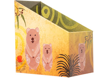 Indigenous Magazine Box – Quokka - MTA Catalogue