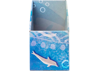 Indigenous Magazine Box – Dolphin - MTA Catalogue