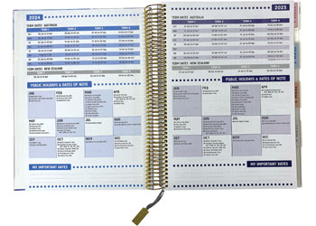 Teacher Planner 2024 – Wet Season Billabongs - MTA Catalogue