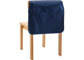 Chair Storage Bags Storm Blue – Pack of 4 - MTA Catalogue