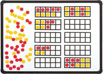 Tens Frames Class Kit - MTA Catalogue