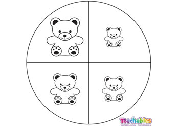 Teddy Bear Spinner Insert – Size - MTA Catalogue