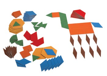 Floor Mat Carpet Pattern Blocks Set – 120pc - MTA Catalogue