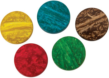 Coconut Shell Counters Kit – 380p - MTA Catalogue