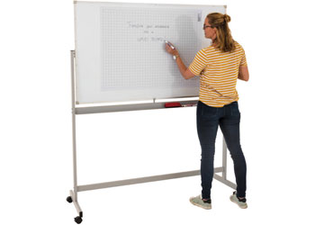 1cm Grid Whiteboards & Magnetic Sheet Pack - MTA Catalogue