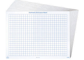 1cm Grid Whiteboards & Magnetic Sheet Pack - MTA Catalogue