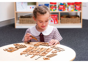 Natural Maths Tactile Counting Kit - MTA Catalogue