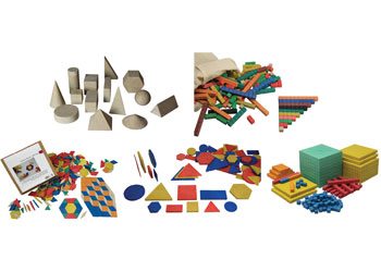 Teachables Colourful Eco-Wood Maths Kit - MTA Catalogue