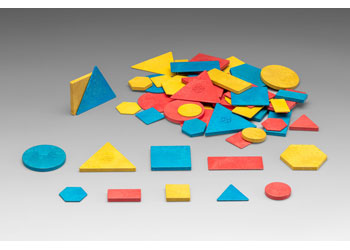 Teachables Eco-Wood Attribute Blocks – 60pc - MTA Catalogue