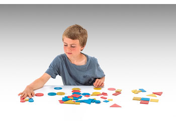 Teachables Eco-Wood Attribute Blocks – 60pc - MTA Catalogue