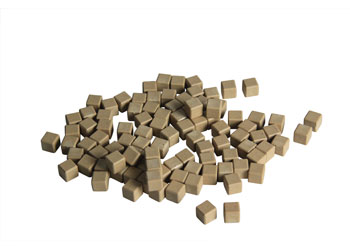 Teachables Eco-Wood Base Ten Units – 100pc - MTA Catalogue