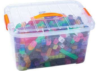 Translucent SimFit – Set of 1000 in Container - MTA Catalogue