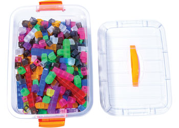 Translucent SimFit – Set of 1000 in Container - MTA Catalogue