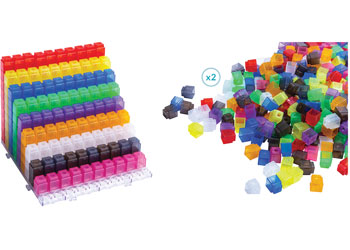 Translucent SimFit – Set of 2000 pieces in Sturdy Container - MTA Catalogue