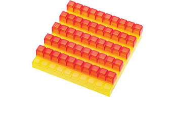 Translucent Interlocking Base Ten Set – Plastic – Set of 145 - MTA ...