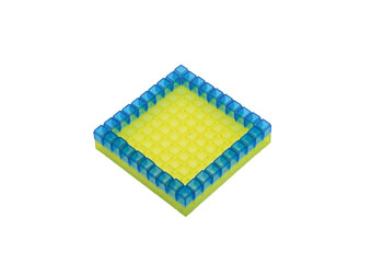 Translucent Interlocking Base Ten Set – Plastic – Set of 145 - MTA ...