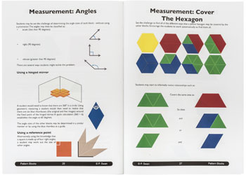 Pattern Blocks Value Pack - MTA Catalogue