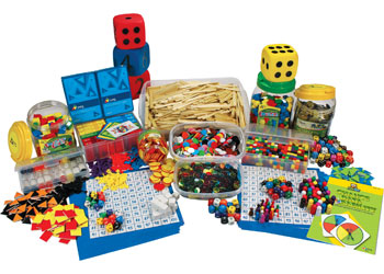 Chance, Data and Probability Kit - MTA Catalogue