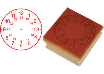 Stamp Clock Class Kit - MTA Catalogue