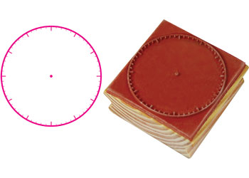 Stamp Clock Class Kit - MTA Catalogue