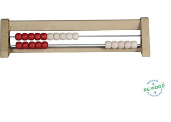 Number Rack Value Pack – 20 Bead – Set of 30 - MTA Catalogue