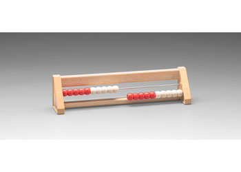 Number Rack Value Pack – 20 Bead – Set of 30 - MTA Catalogue