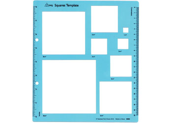 Template Squares - MTA Catalogue