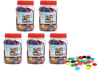 Counters Solid – 22mm – 5000 pieces - MTA Catalogue