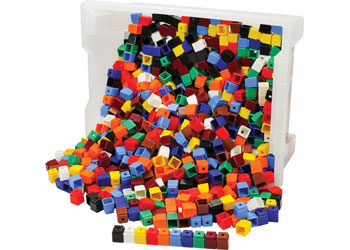 SimFit Cubes Value Pack – 4 Sets of 1000pc - MTA Catalogue