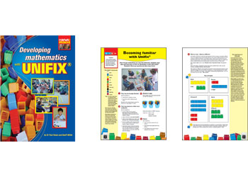 SimFit Cubes Class Kit & Book - MTA Catalogue