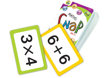 Game: Maths Snap - MTA Catalogue