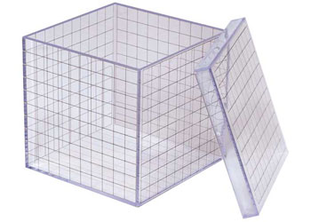 3D Grid Cube - MTA Catalogue