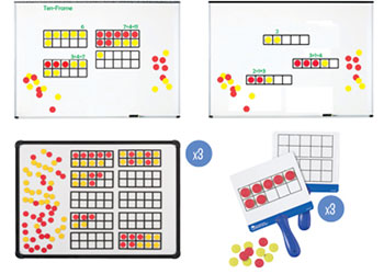 Ten & Five Frames Class Set - MTA Catalogue