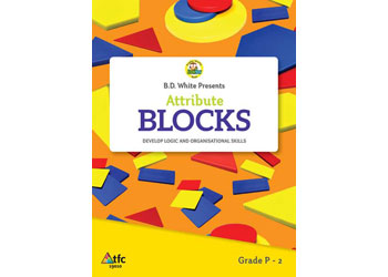 Know How Attribute Blocks Book - MTA Catalogue