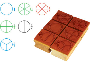 Hands-On Fractions and Probability Class Kit - MTA Catalogue