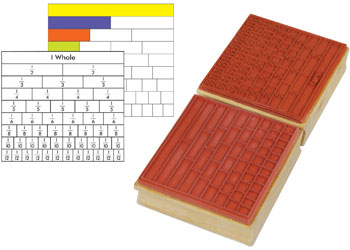 Hands-On Fractions and Probability Class Kit - MTA Catalogue
