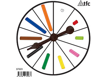 Hands-On Fractions and Probability Class Kit - MTA Catalogue