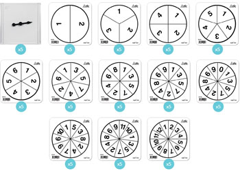 Swap & Spin Numbers Kit - MTA Catalogue