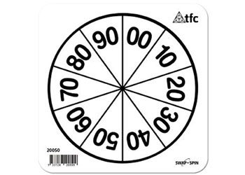 Place Value Spinner Kit - MTA Catalogue