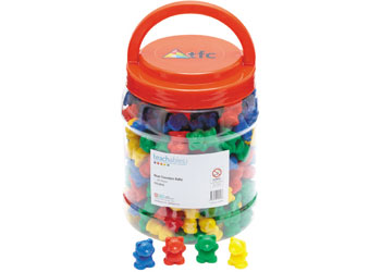 Bear Counters Baby 4g – 200 pieces in Jar - MTA Catalogue