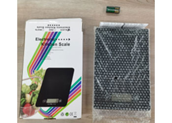 Kitchen Scale Electronic - MTA Catalogue